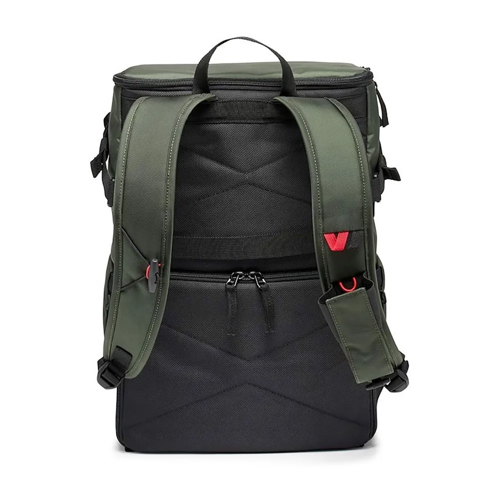 Manfrotto Street Slim Backpack Green | Techinn