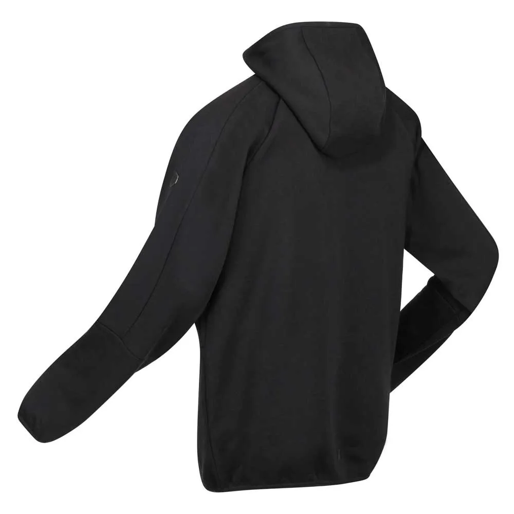 Regatta Glenton Jacket Black | Trekkinn