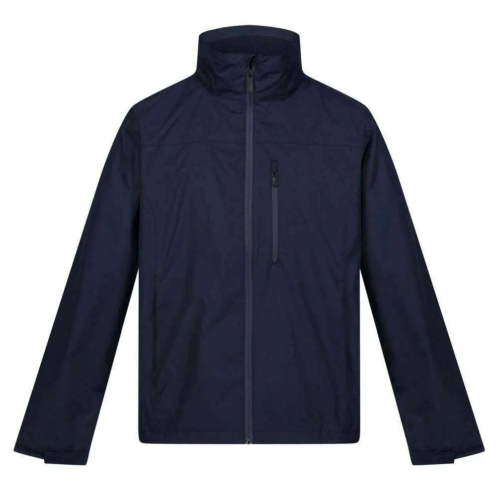 Regatta Moben softshell jacket Blue | Trekkinn