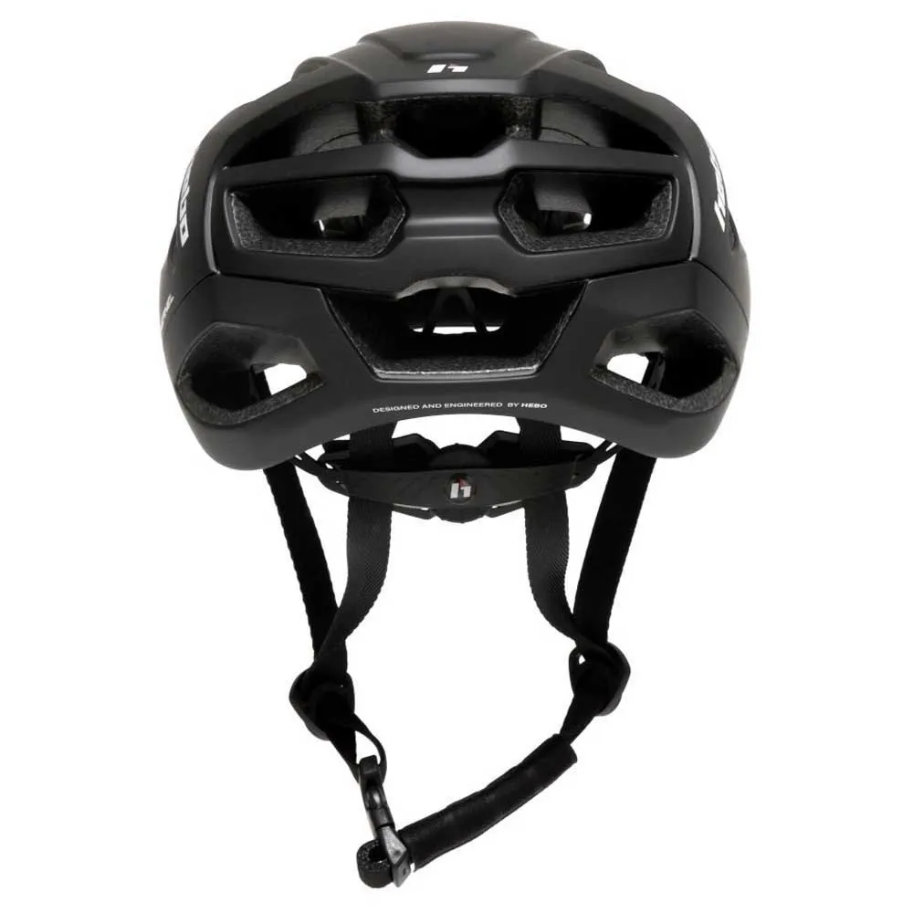 Hebo Kernel helmet, Black | Bikeinn