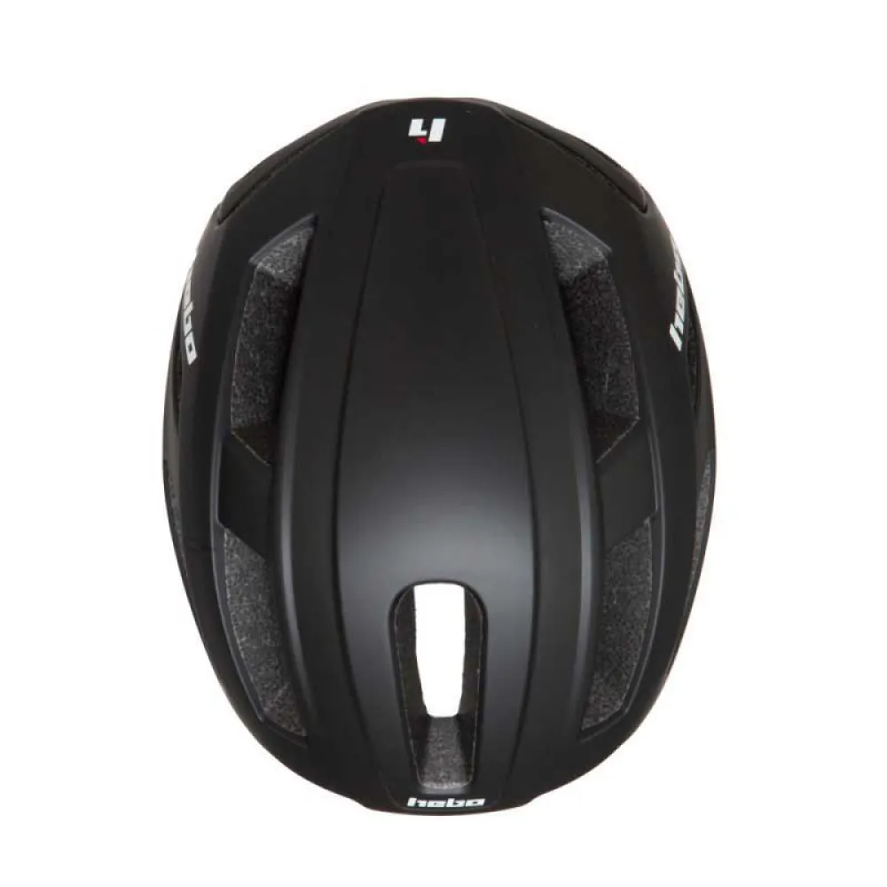 Hebo Kernel helmet, Black | Bikeinn