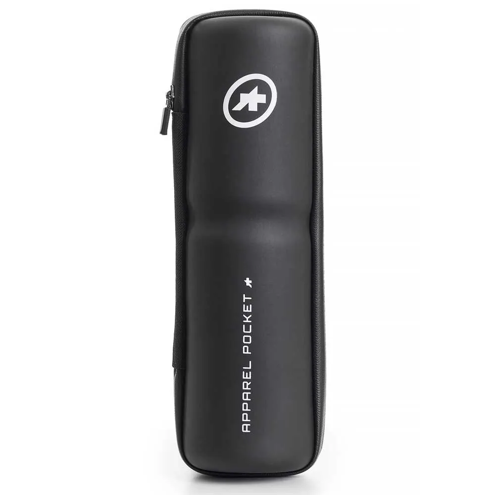 Assos Apparel bag, Black | Bikeinn