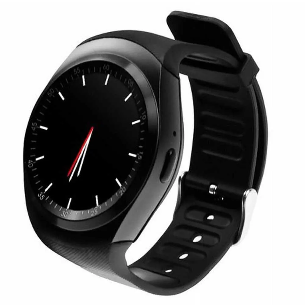 Media tech MT855 Smartwatch Black | Dressinn