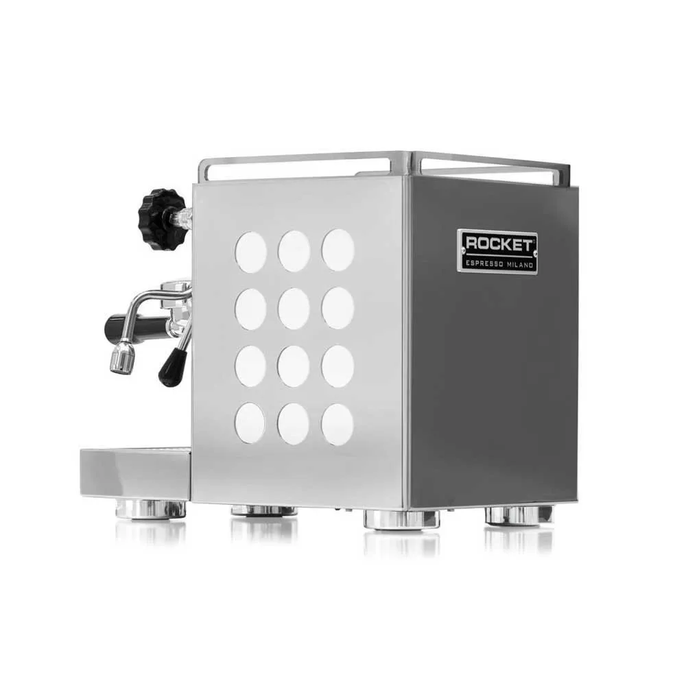 Rocket milano Cafetera Espresso Appartamento Plateado | Techinn