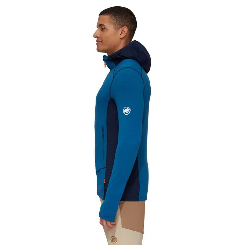 Mammut Taiss ML jacket Blue | Trekkinn