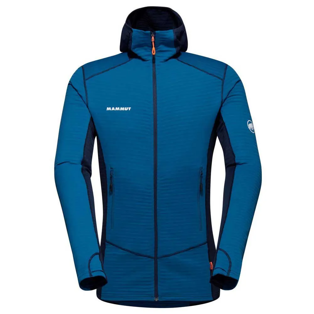 Mammut Taiss ML jacket Blue | Trekkinn