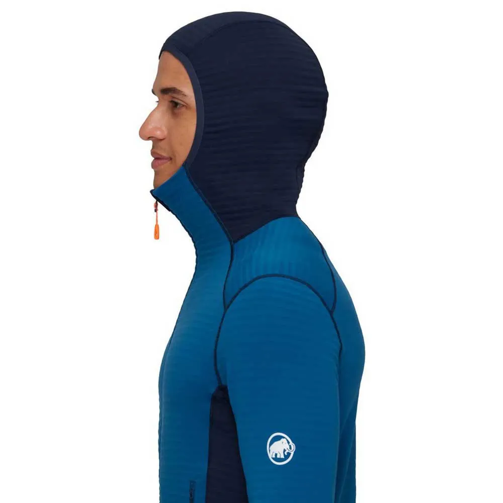 Mammut Taiss ML jacket Blue | Trekkinn