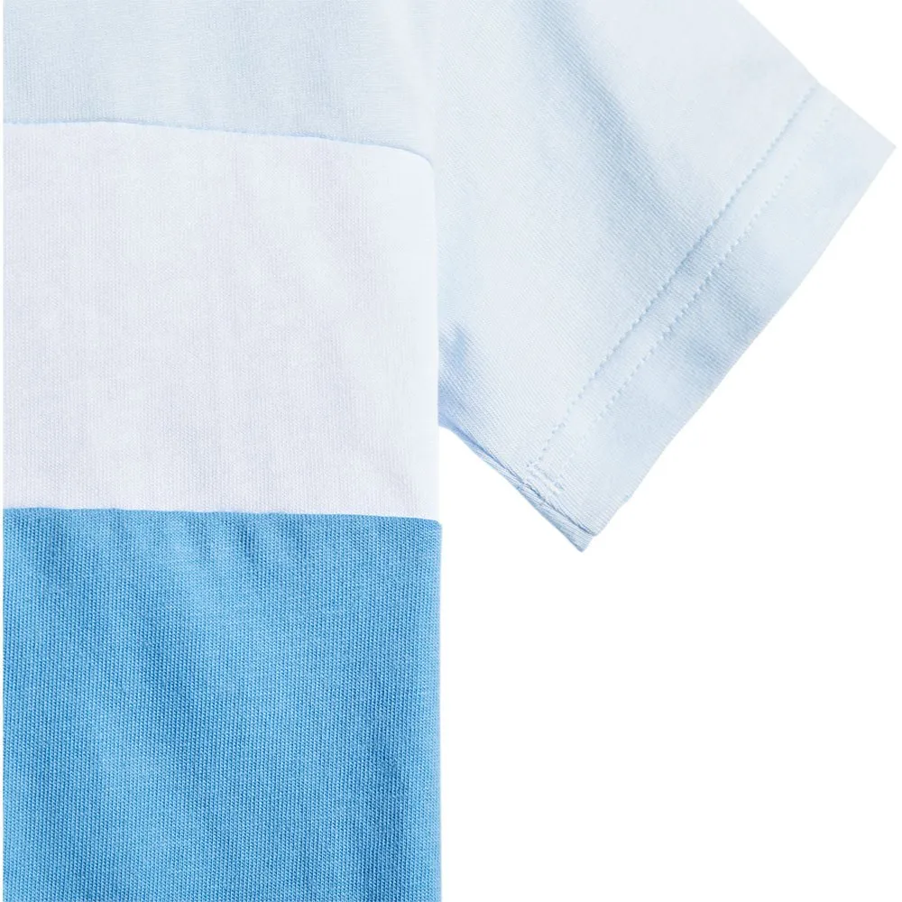 adidas Colorblock Set Blue | Dressinn