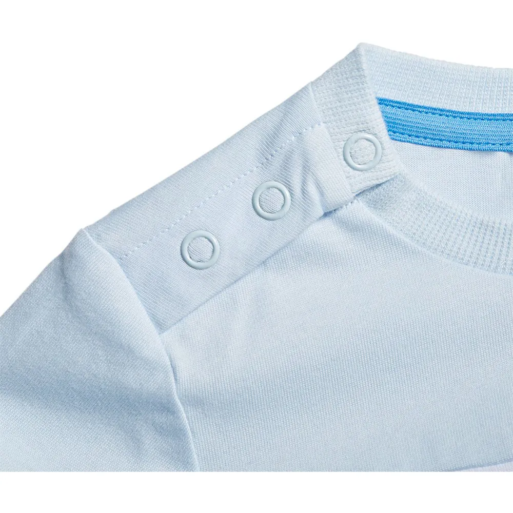 adidas Colorblock Set Blue | Dressinn