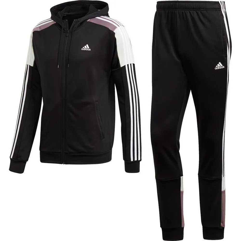 adidas Tuta MTS Sport Nero | Dressinn