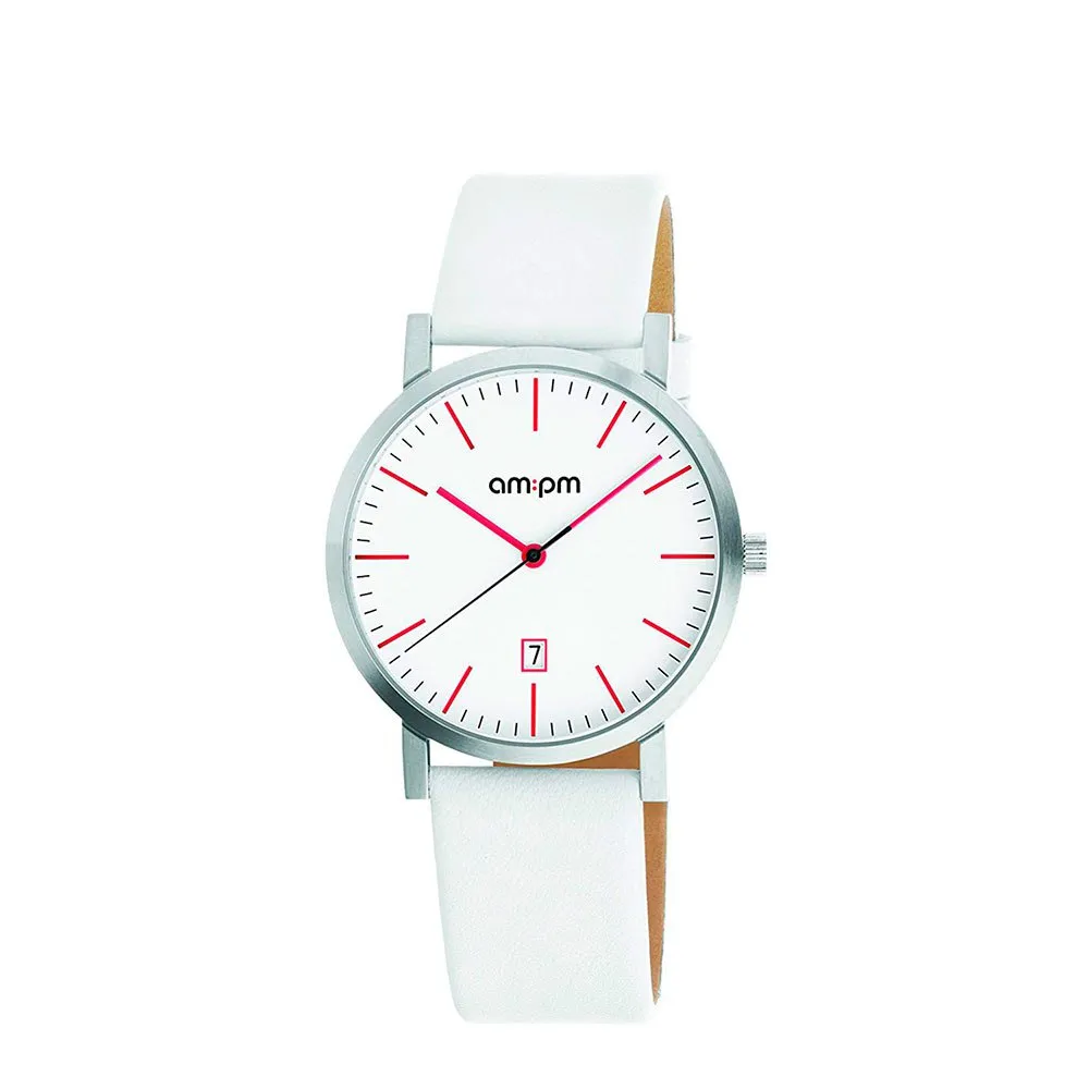 Am-pm Reloj PD130-U133 Blanco | Dressinn