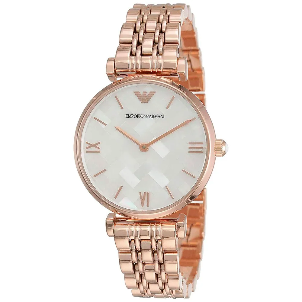 Emporio armani Reloj AR11110 Dorado | Dressinn