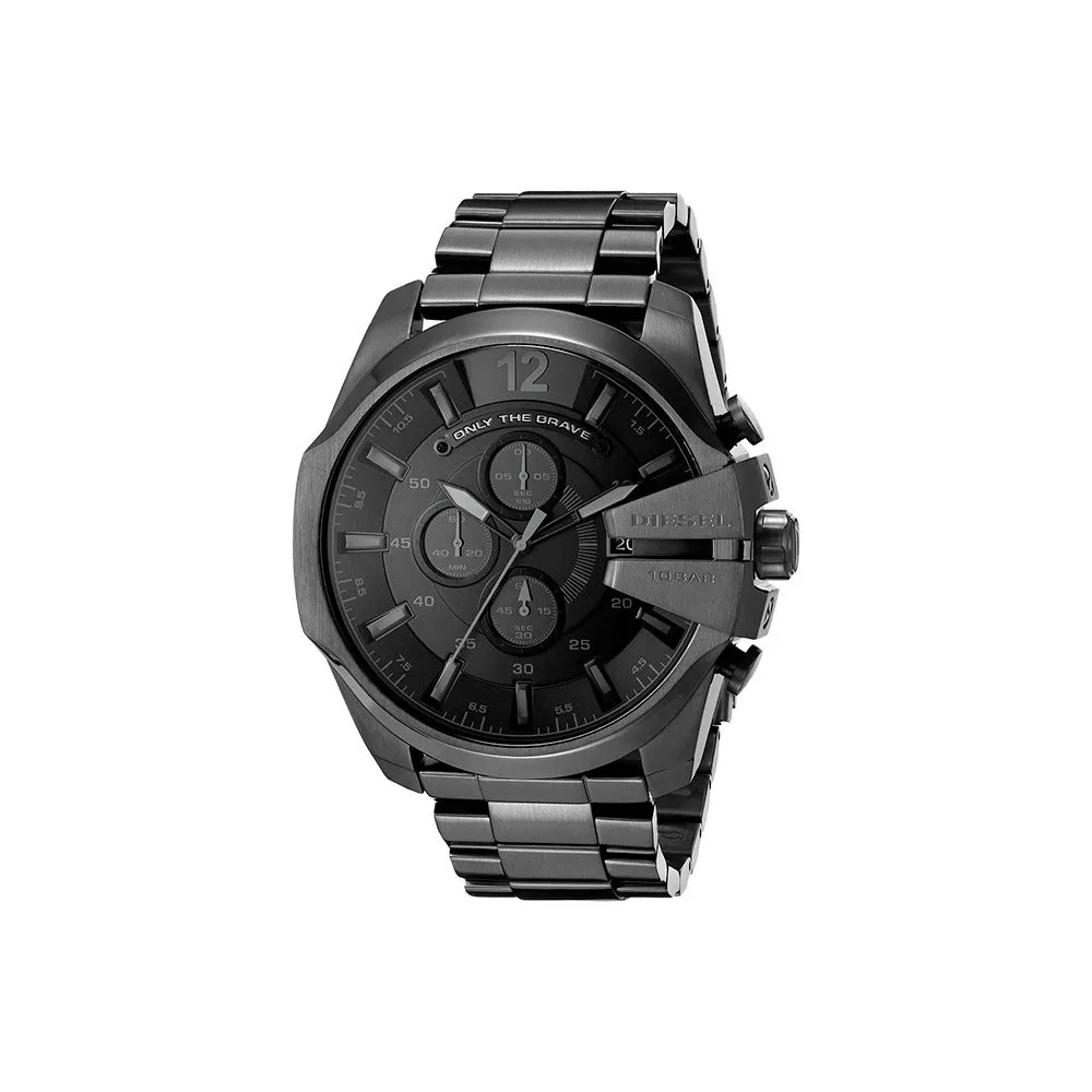 Diesel DZ4355 Watch Black | Dressinn