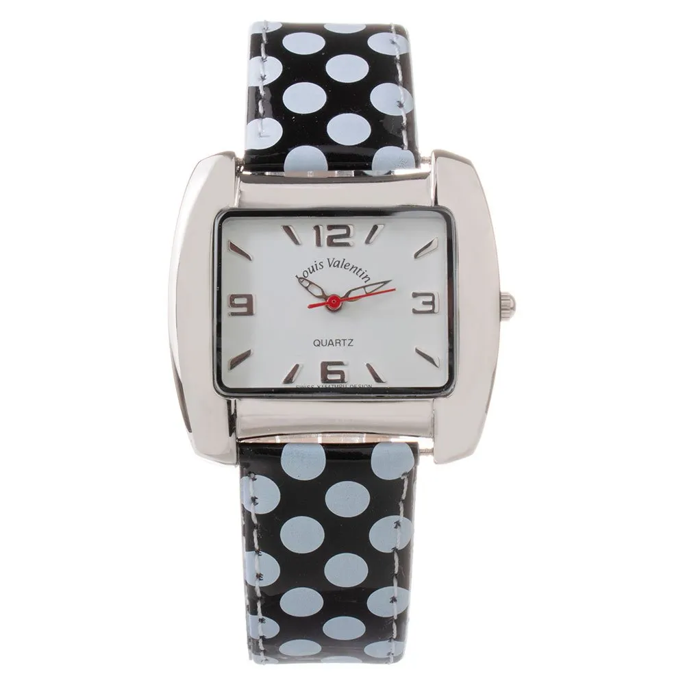Louis valentin LV008-NLB watch | Dressinn