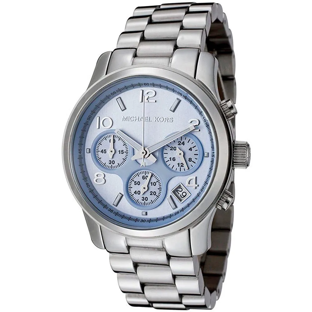 Michael kors MK5199 Watch Silver | Dressinn