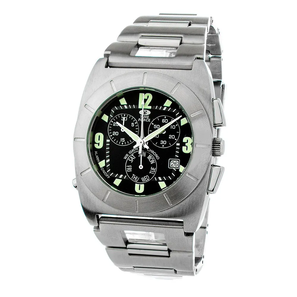 Time force TF1345M-01M Watch Silver | Dressinn
