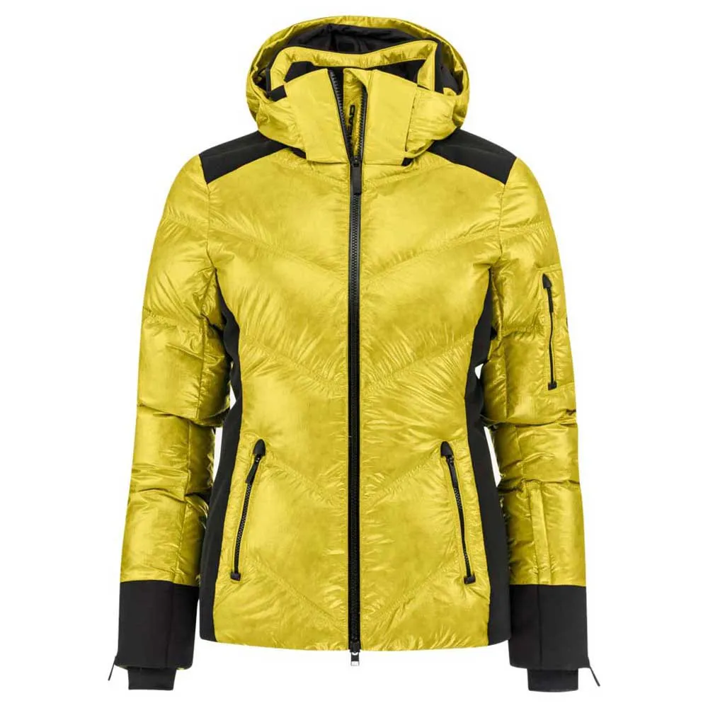 Head Frost Jacket Green | Snowinn
