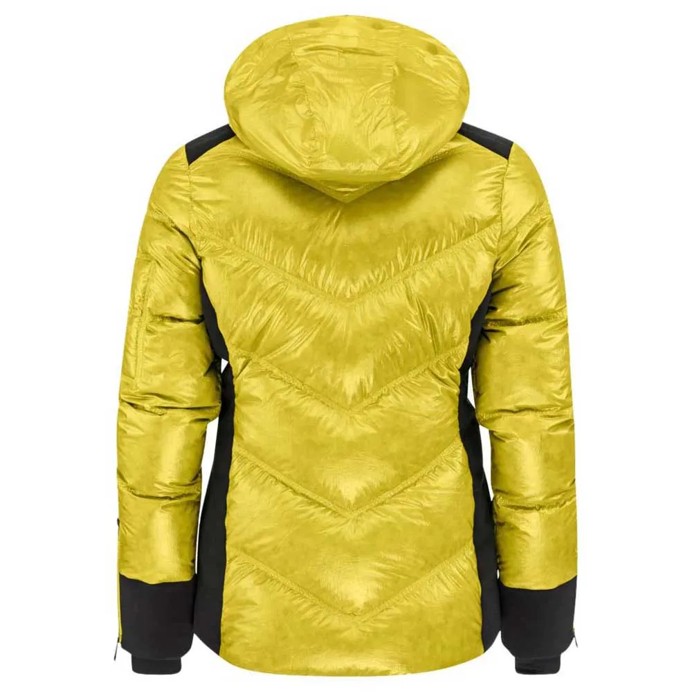 Head Frost Jacket Green | Snowinn