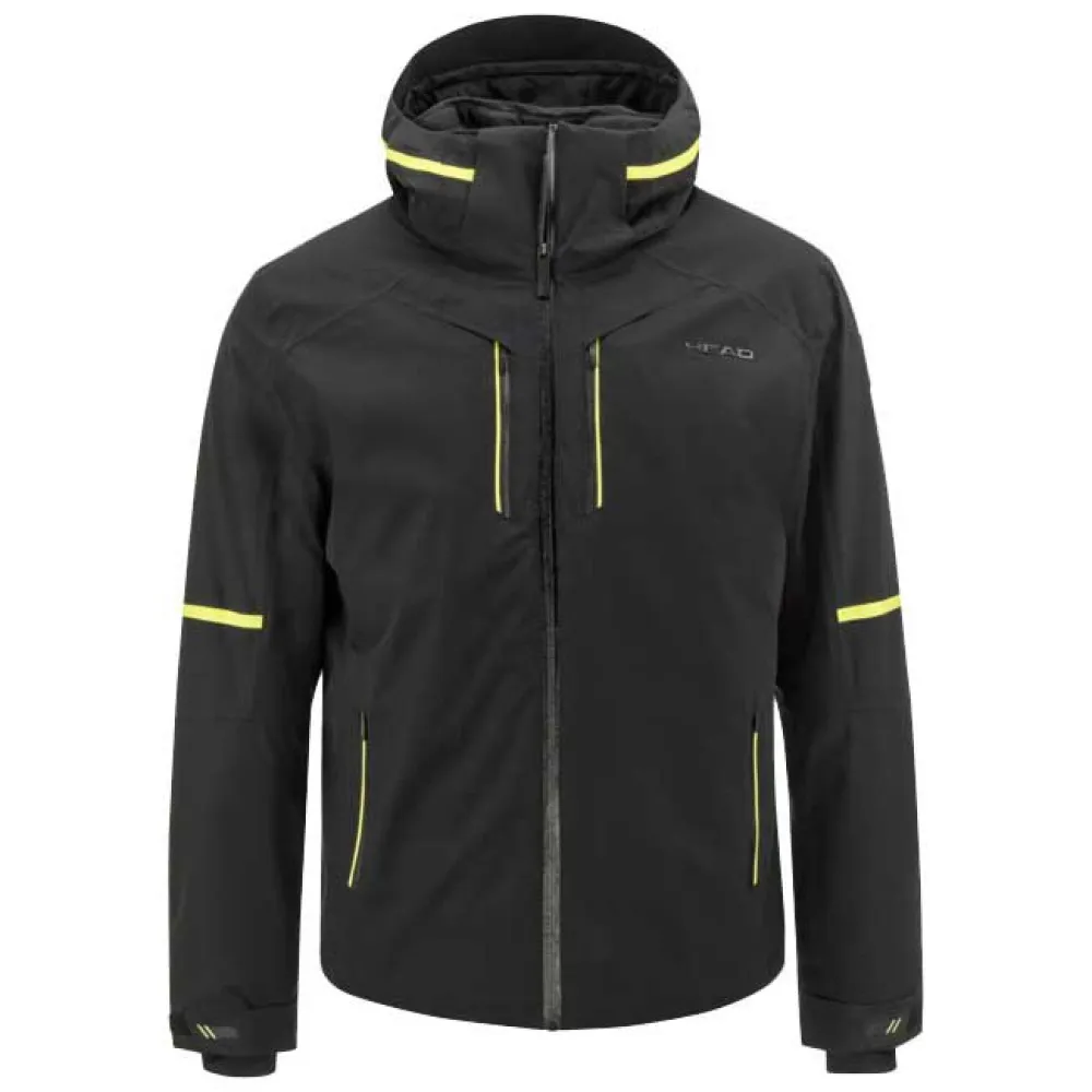 Head Neo Jacket Black | Snowinn