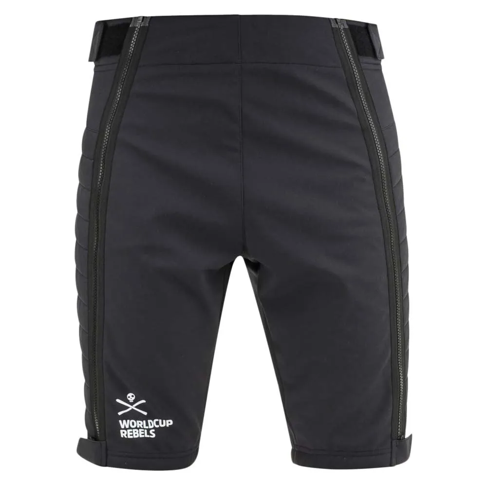 Head Race shorts Black | Snowinn