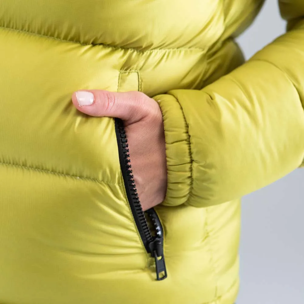 Head Rebels Star Phase Jacket Green | Snowinn