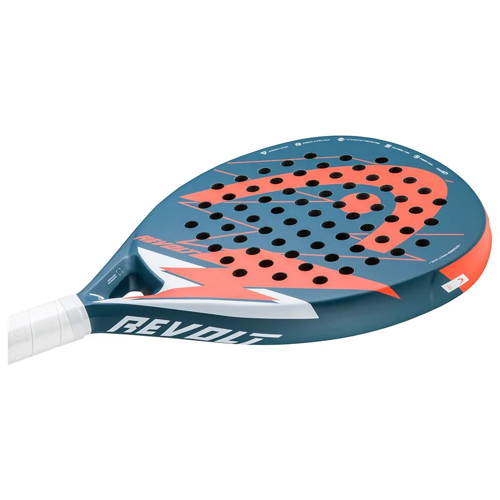 Head Revolt padel racket Golden | Smashinn