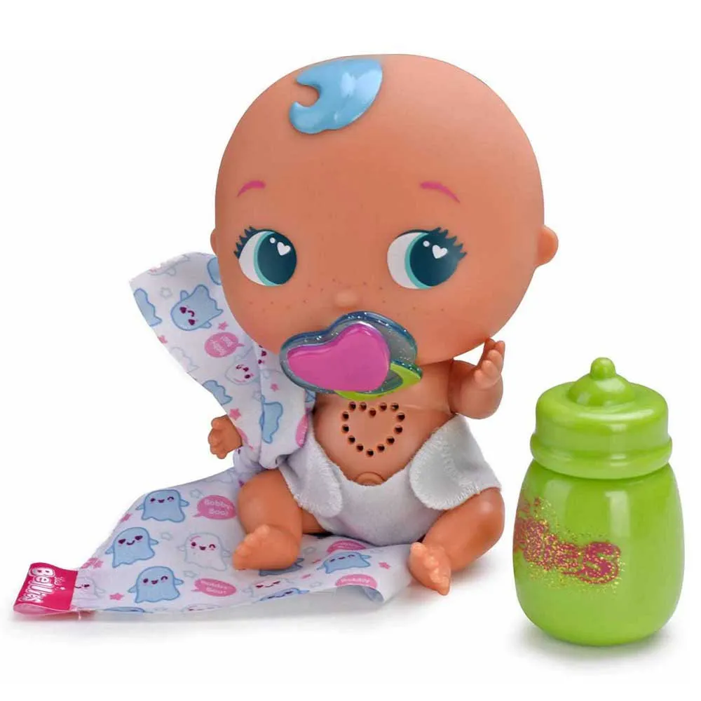 Famosa The Bellies Bobby Boo! Pink | Kidinn