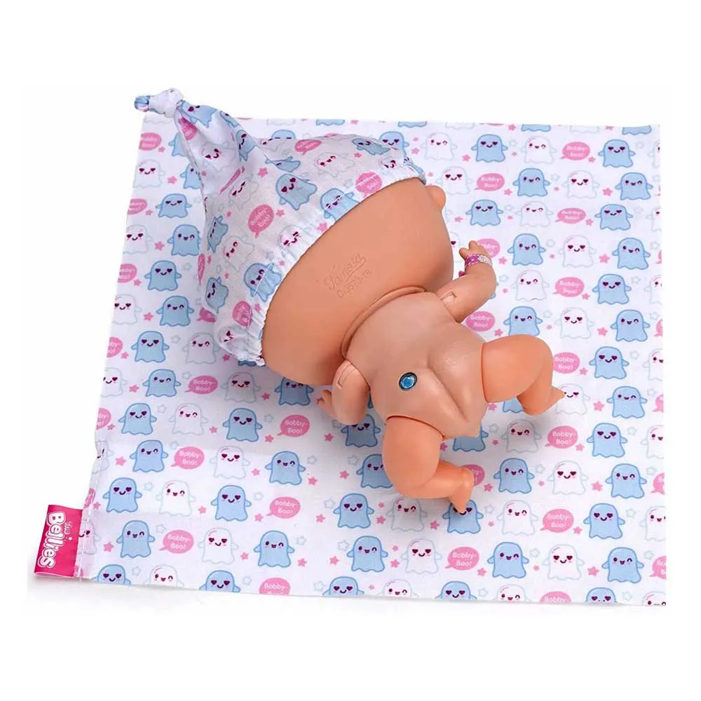 Famosa The Bellies Bobby Boo! Pink | Kidinn