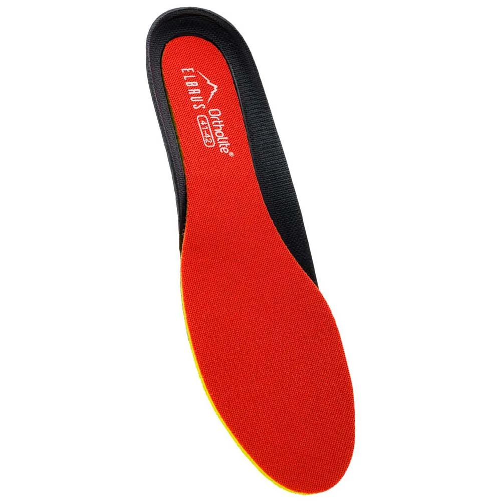 Elbrus Berin Insole Red | Trekkinn