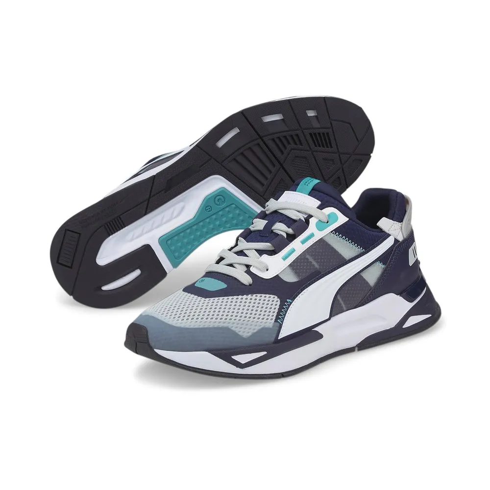 Puma Mirage Sport Tech trainers White | Dressinn