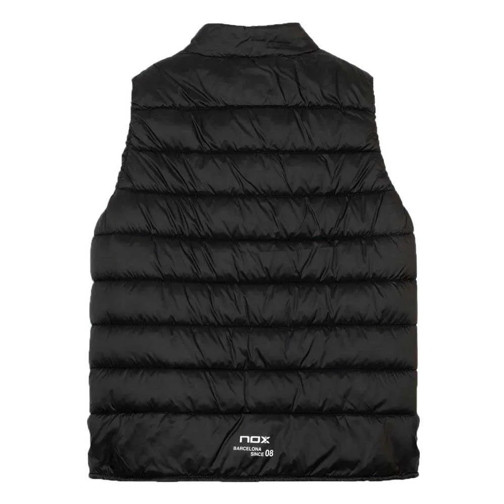 Nox Vest Black | Smashinn