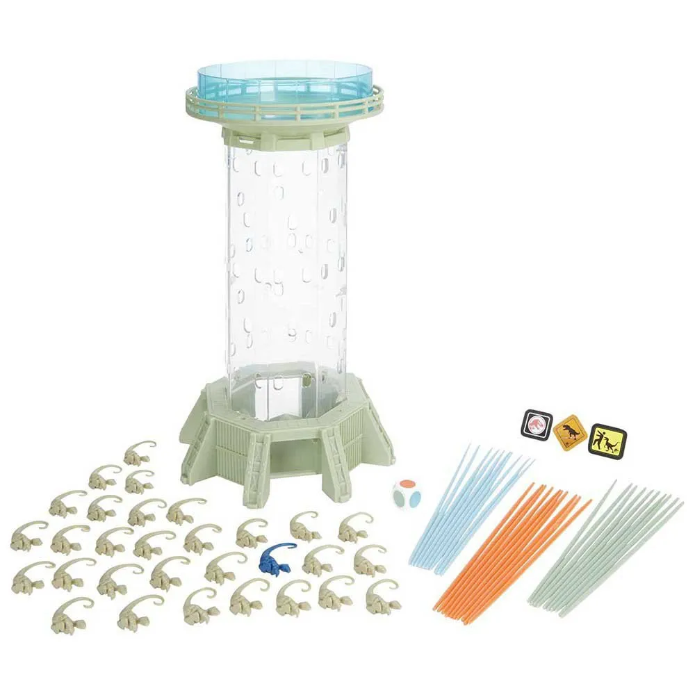 Mattel games Juego De Mesa Monos Locos Jurassic World | Kidinn