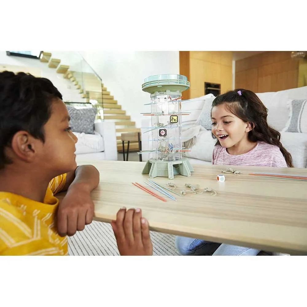 Mattel games Juego De Mesa Monos Locos Jurassic World | Kidinn