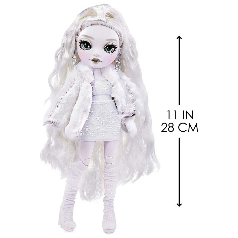 Mga Poupée Rainbow High Shadow H D-Natasha Zima Multicolore| Kidinn