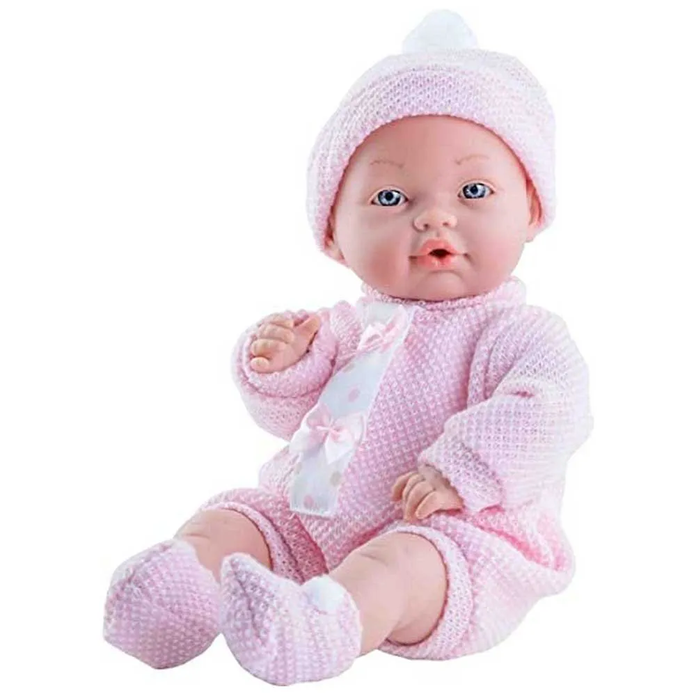 Rosa toys Lloron Peleele Lana Rosa Doll Pink | Kidinn