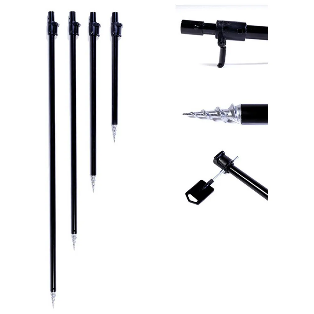 Carp spirit Bâton De Banque Blax Storm Argenté | Waveinn