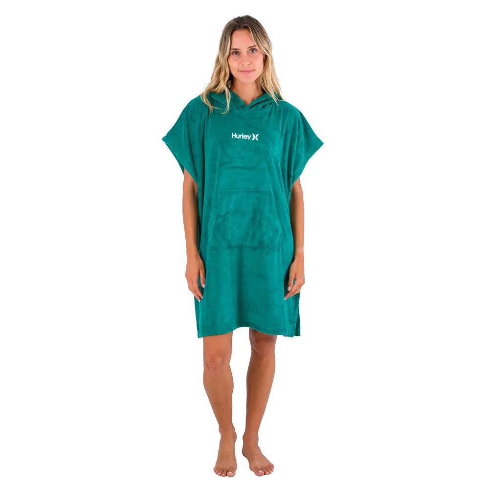 Hurley Towel Green | Dressinn