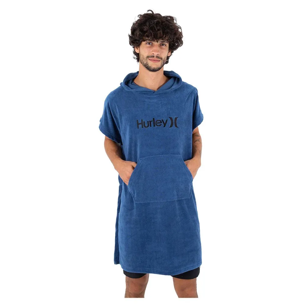 Hurley Towel Blue | Dressinn