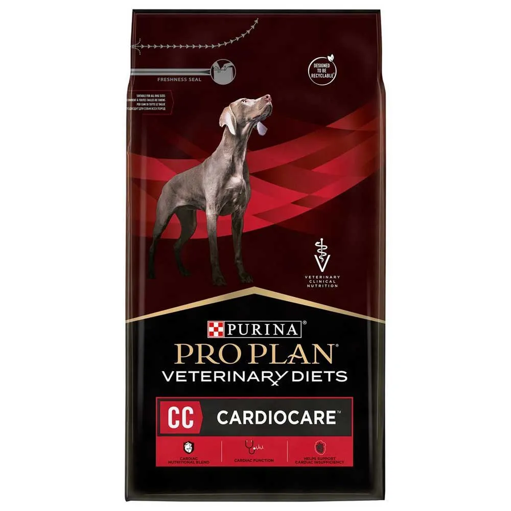 Purina nestle Comida Perro PVD Cardio Care Diet 12kg Multicolor| Bricoinn