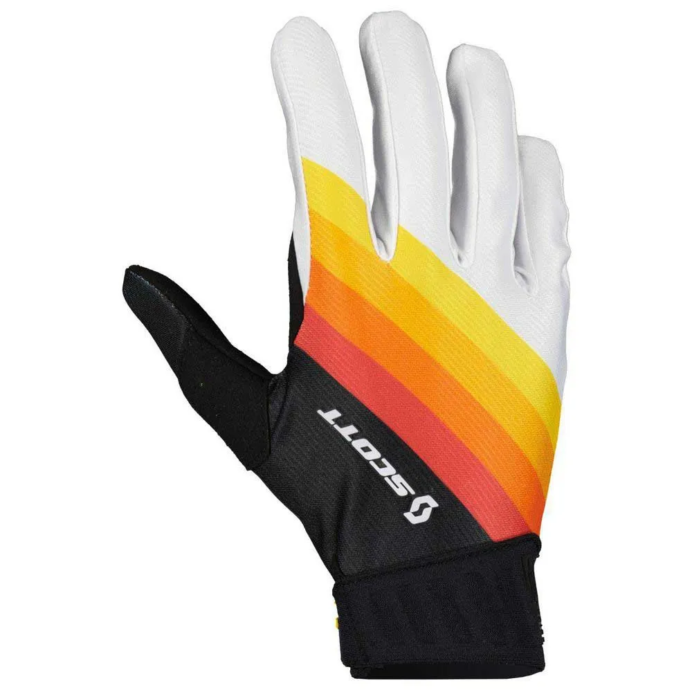 Scott 450 Prospect off-road gloves Orange | Motardinn