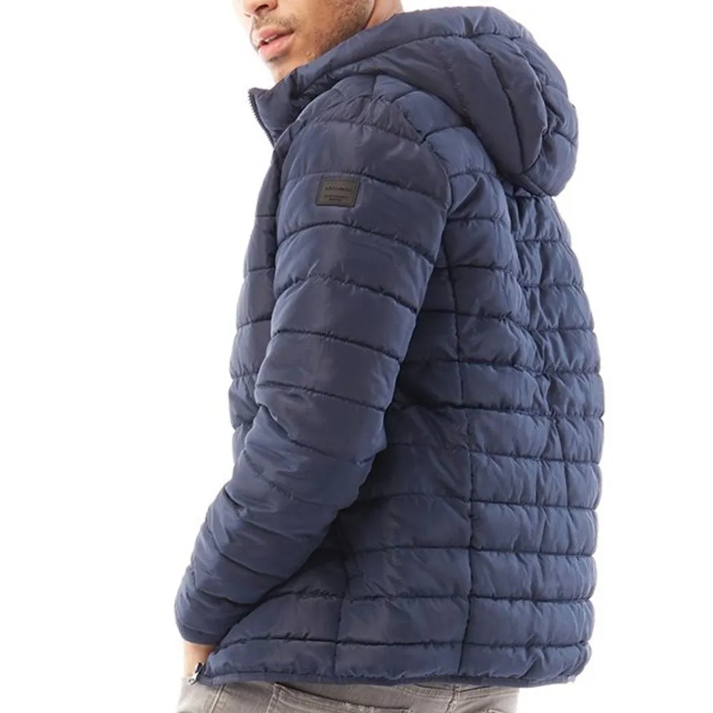 Jack & jones Puffer Wing Jacket Blue | Dressinn