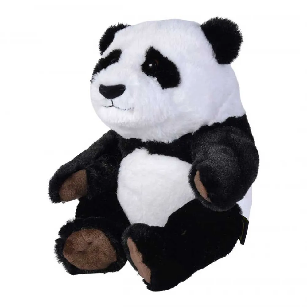 National geographic Disney Panda Panda 25 Cm Black | Kidinn