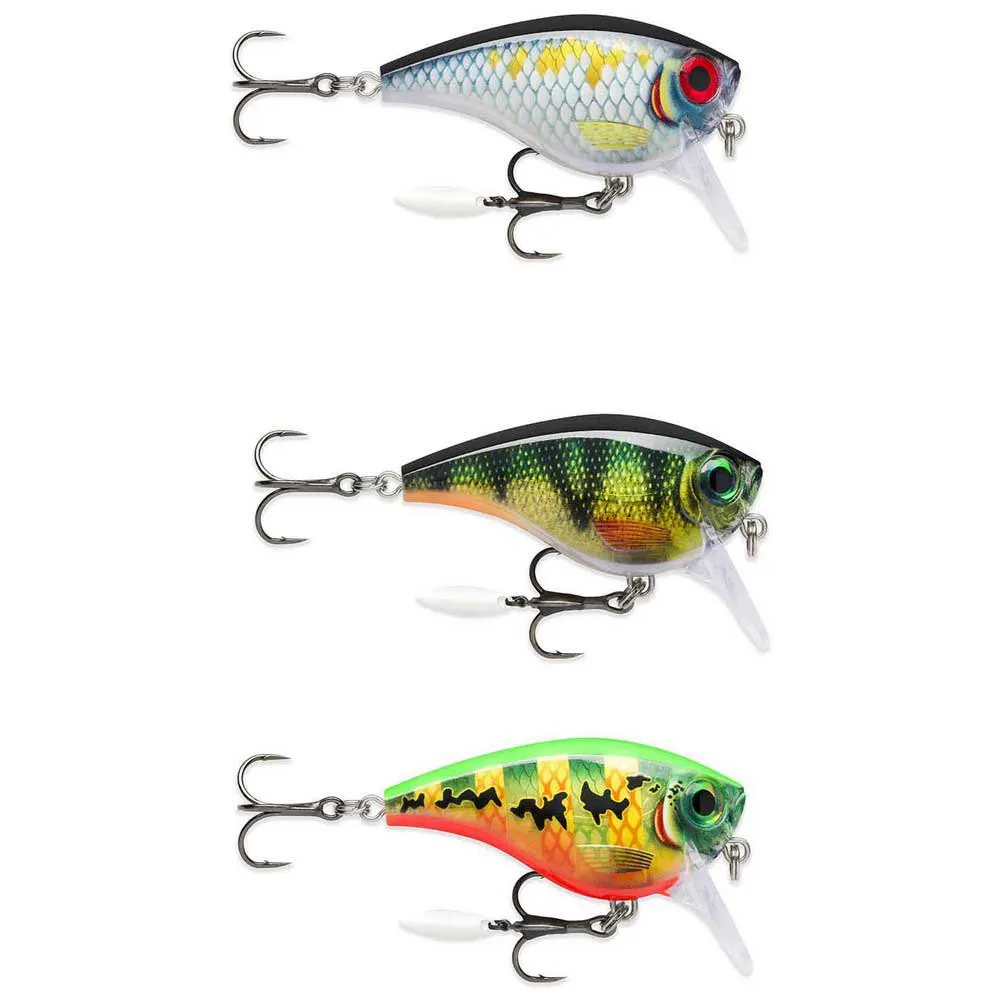 Rapala Minnow BX Brat Big Pike 70 mm 22g Dorado | Waveinn