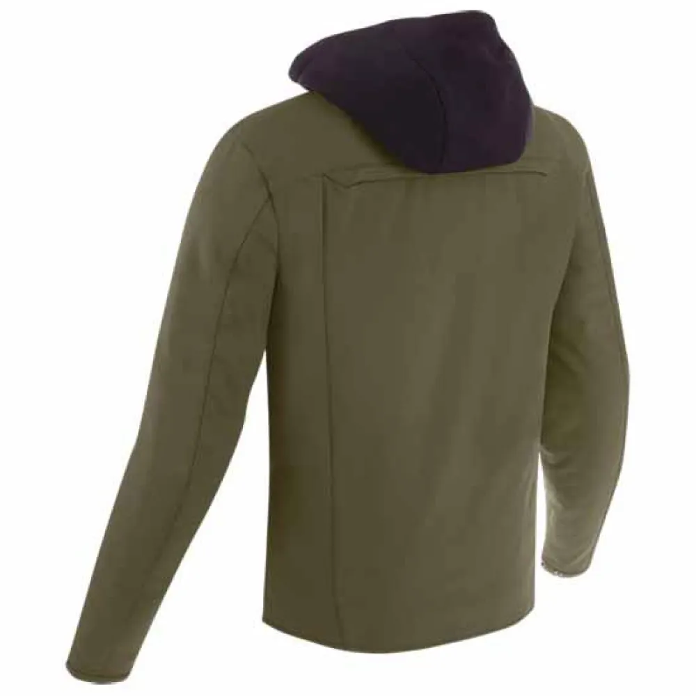 Bering Elite Jacket Green | Motardinn