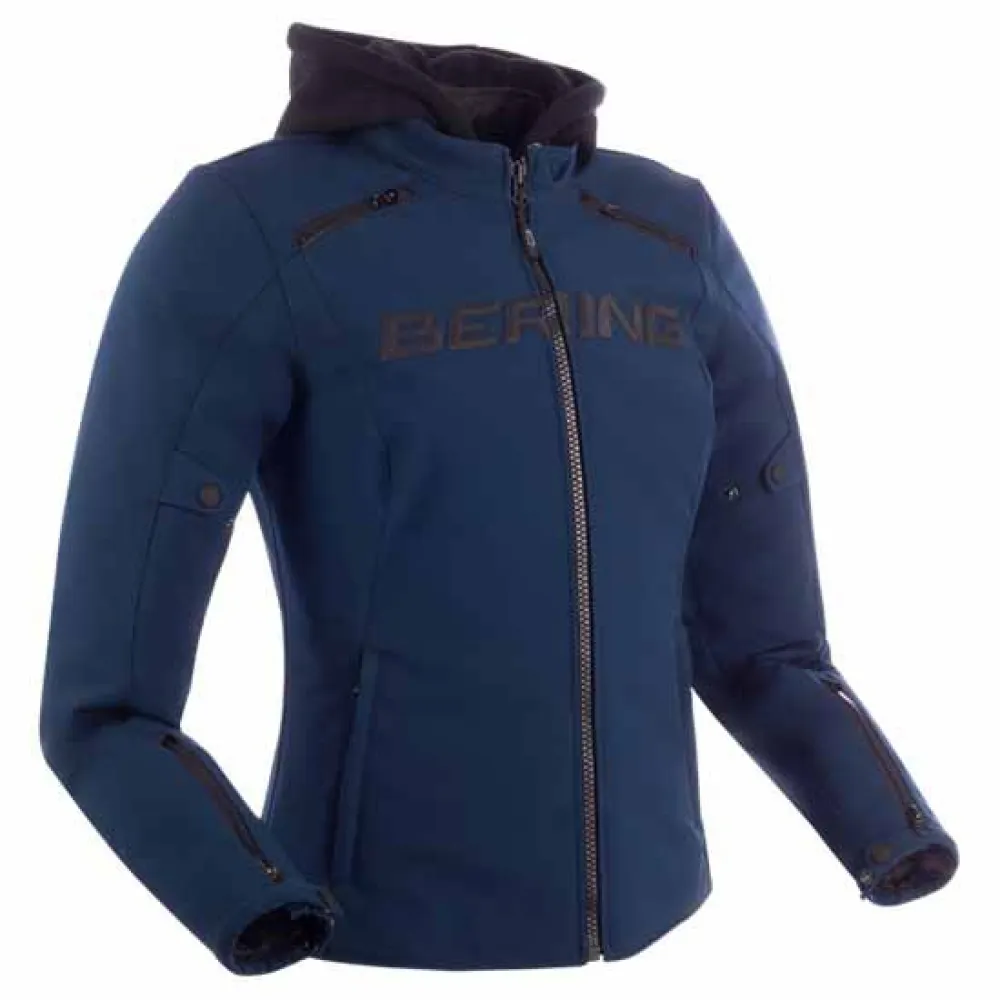 Bering Elite Jacket Blue | Motardinn