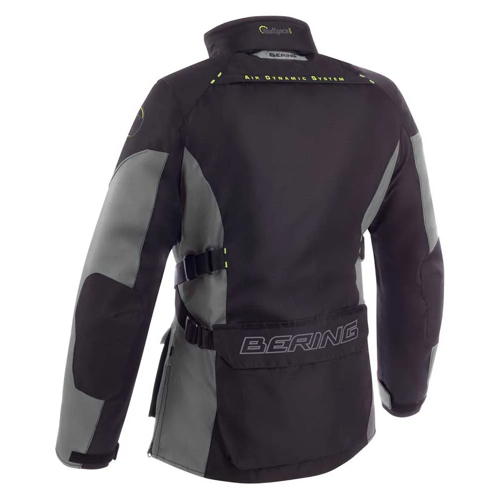 Bering Vision jacket Green | Motardinn