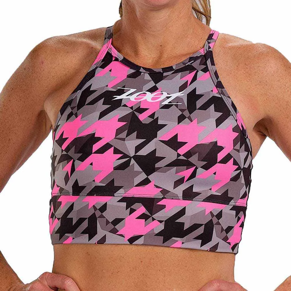 Zoot Niuhi Sports Top Pink | Traininn