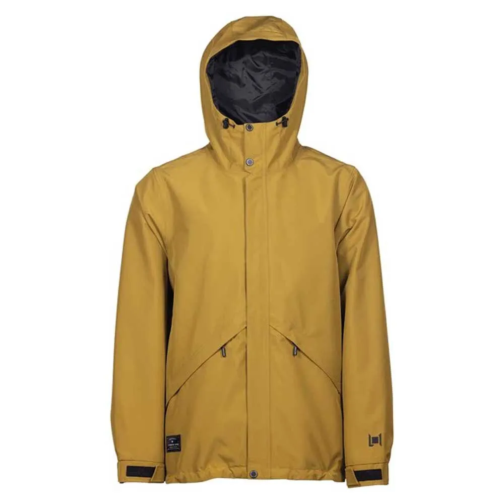 Nitro L1 Chambers Jacket Yellow | Snowinn