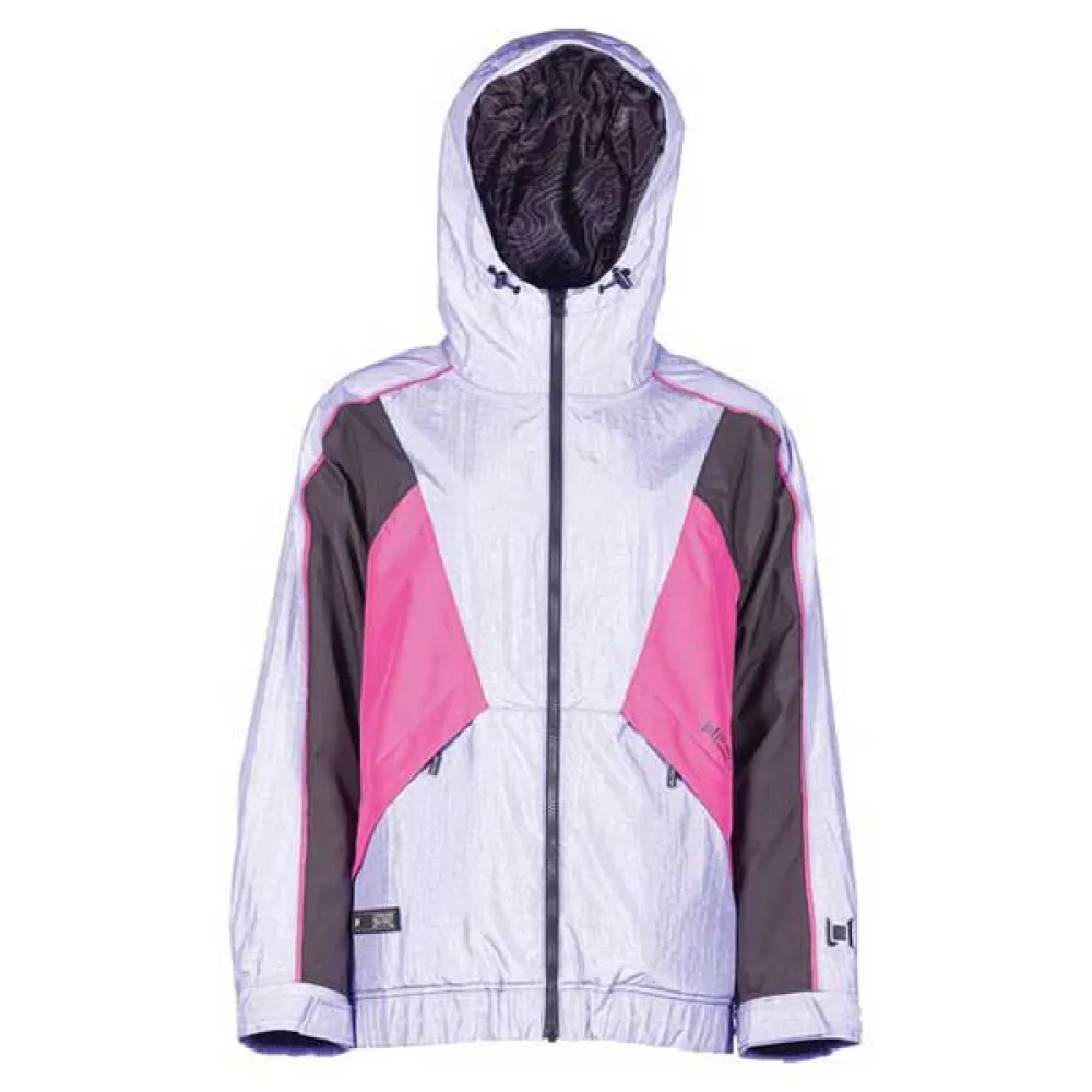 Nitro L1 Lovecat jacket Purple | Snowinn