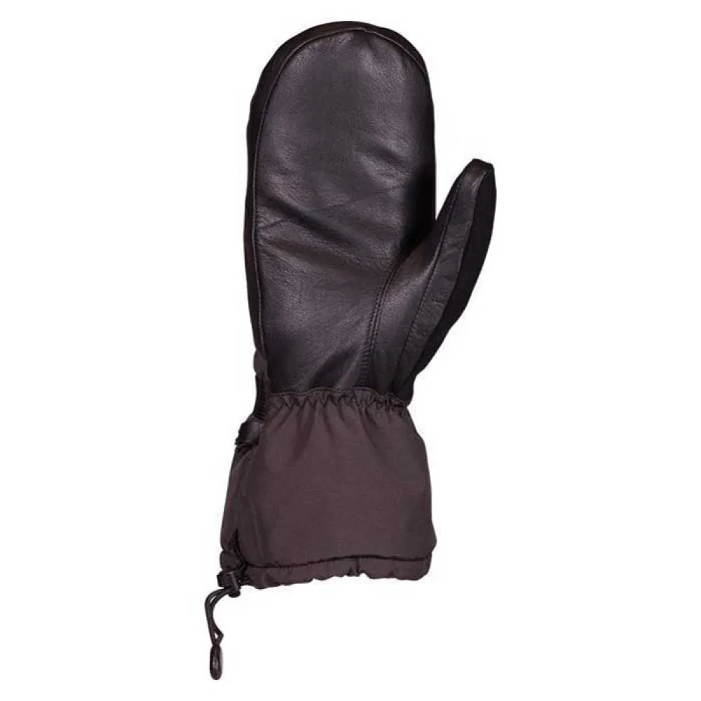 Nitro L1 Sentinel Mittens Purple | Snowinn